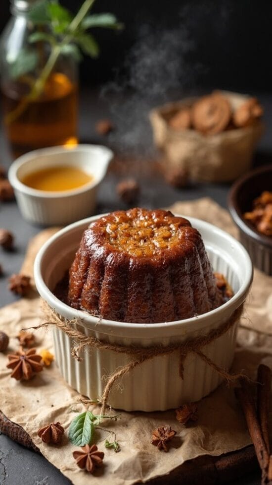 6 Steamed Pudding Recipes That Will Comfort Your Soul and Satisfy Your ...